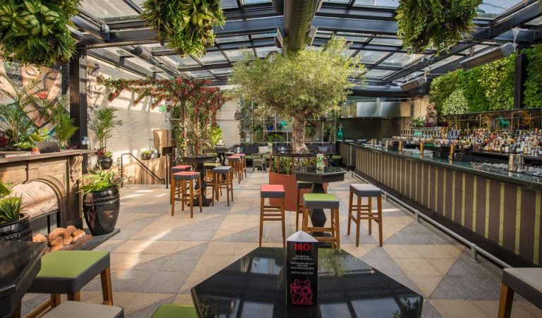 10 Of The Most Beautiful Restaurants In Dublin