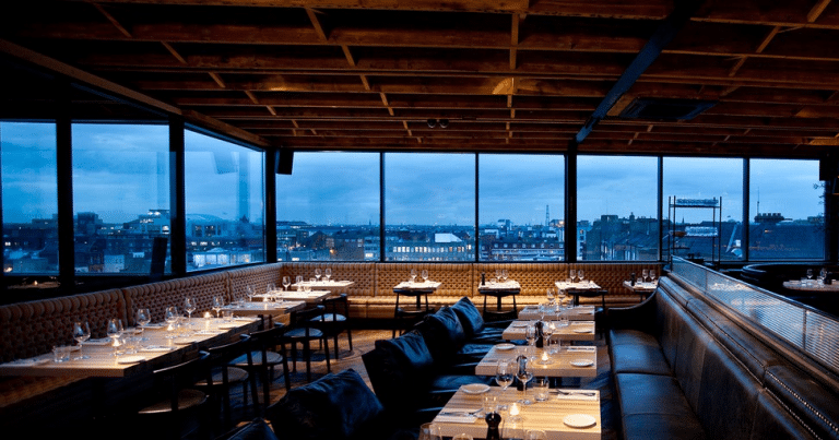 10 Of The Most Beautiful Restaurants In Dublin