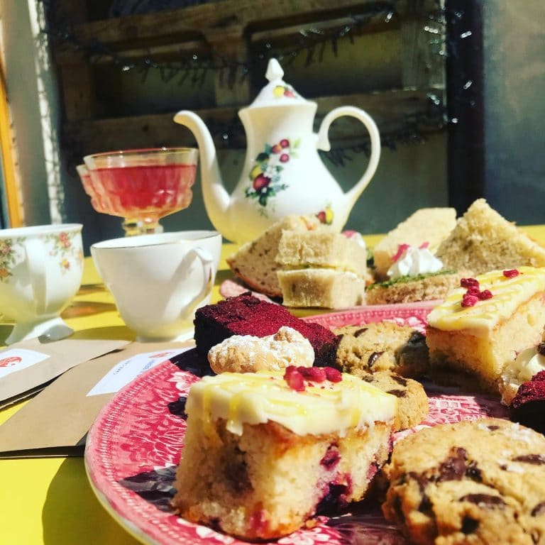 Afternoon Tea: 10 Delicious Dublin Spots