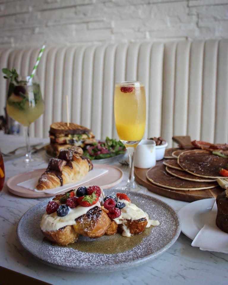 Afternoon Tea: 10 Delicious Dublin Spots