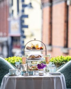 Afternoon Tea: 10 Delicious Dublin Spots