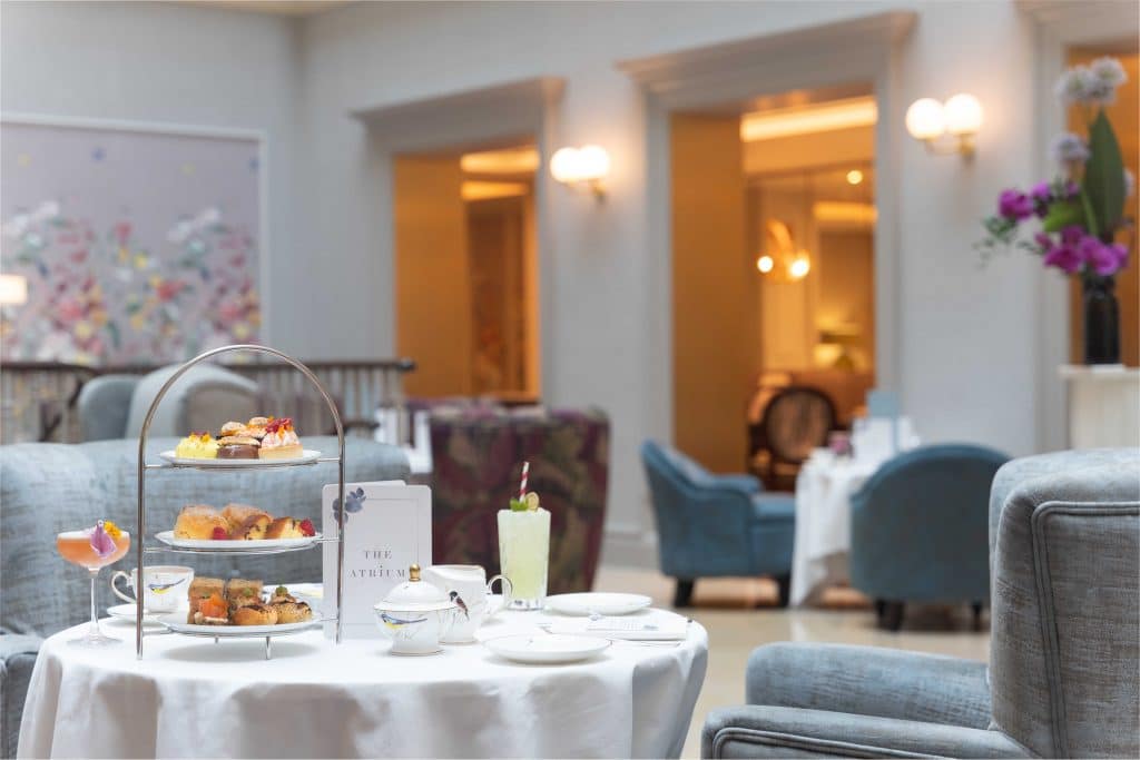 Afternoon Tea: 10 Delicious Dublin Spots