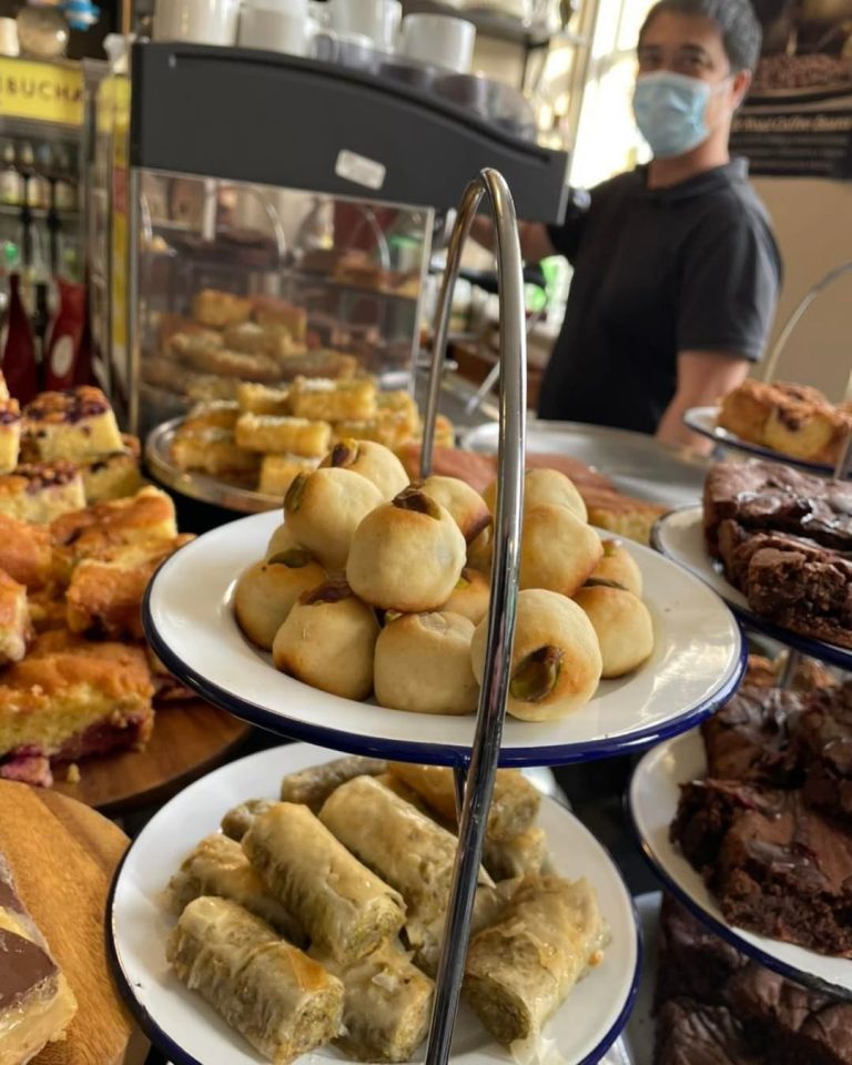 Afternoon Tea: 10 Delicious Dublin Spots