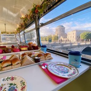 Afternoon Tea: 10 Delicious Dublin Spots