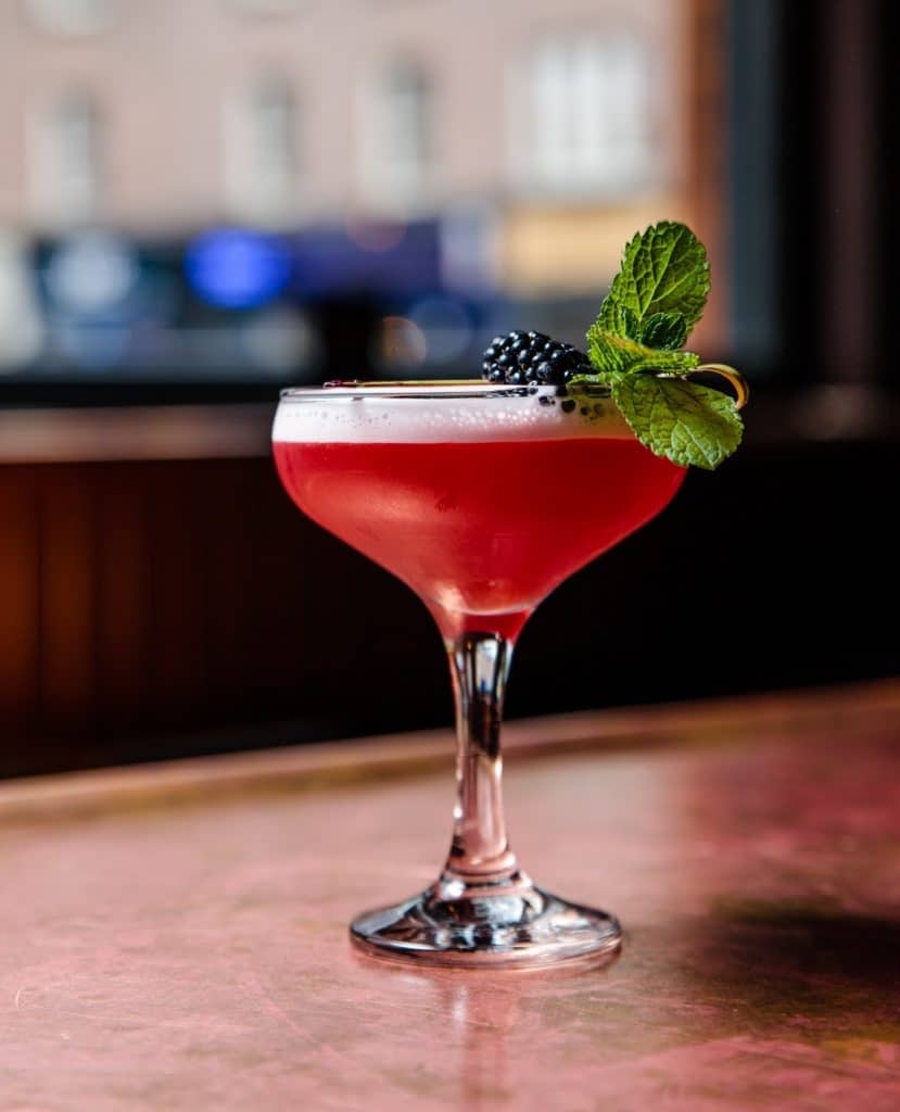 Cocktail Bars In Dublin: 12 Of The Best For A Tasty Tipple