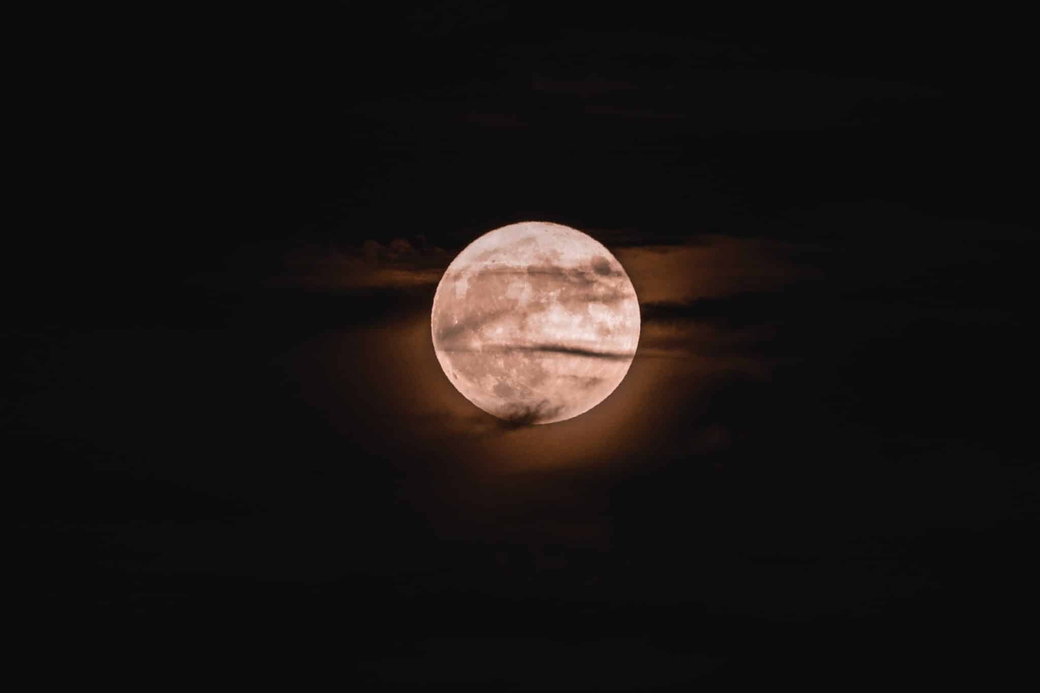 A Buck Moon Will Be Visible This Week In Dublin