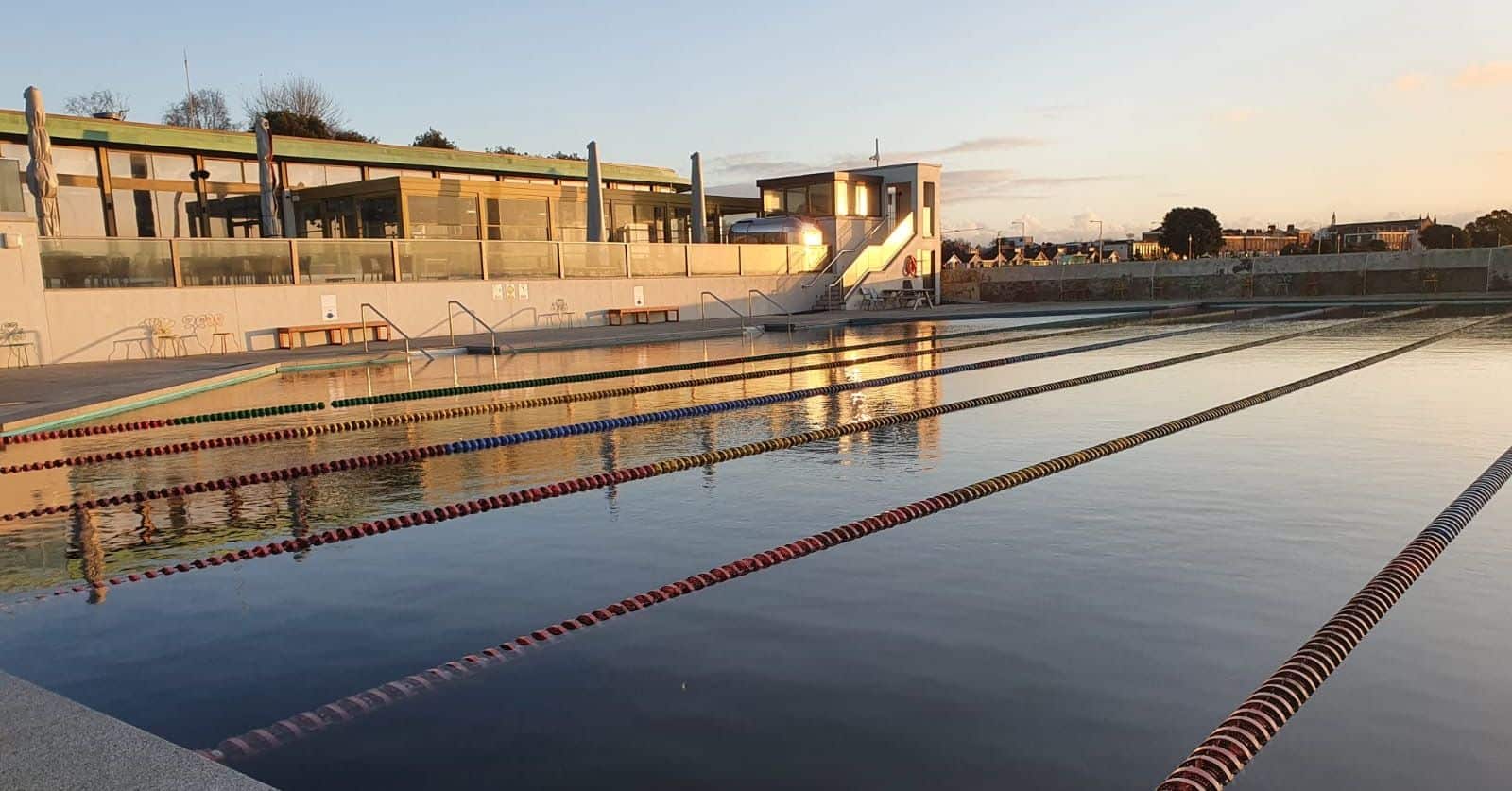 Clontarf Pool Will Open To The Public Throughout August