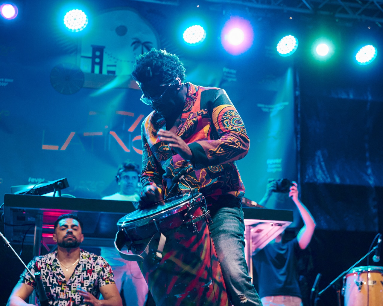 Ritmo Latino: A Celebration Of Latin American Culture In Dublin