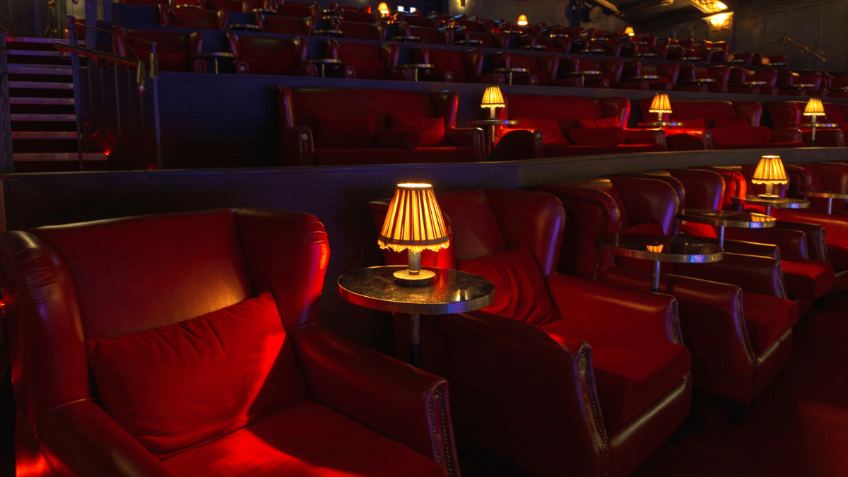8 Of The Best Cinemas In Dublin - Secret Dublin