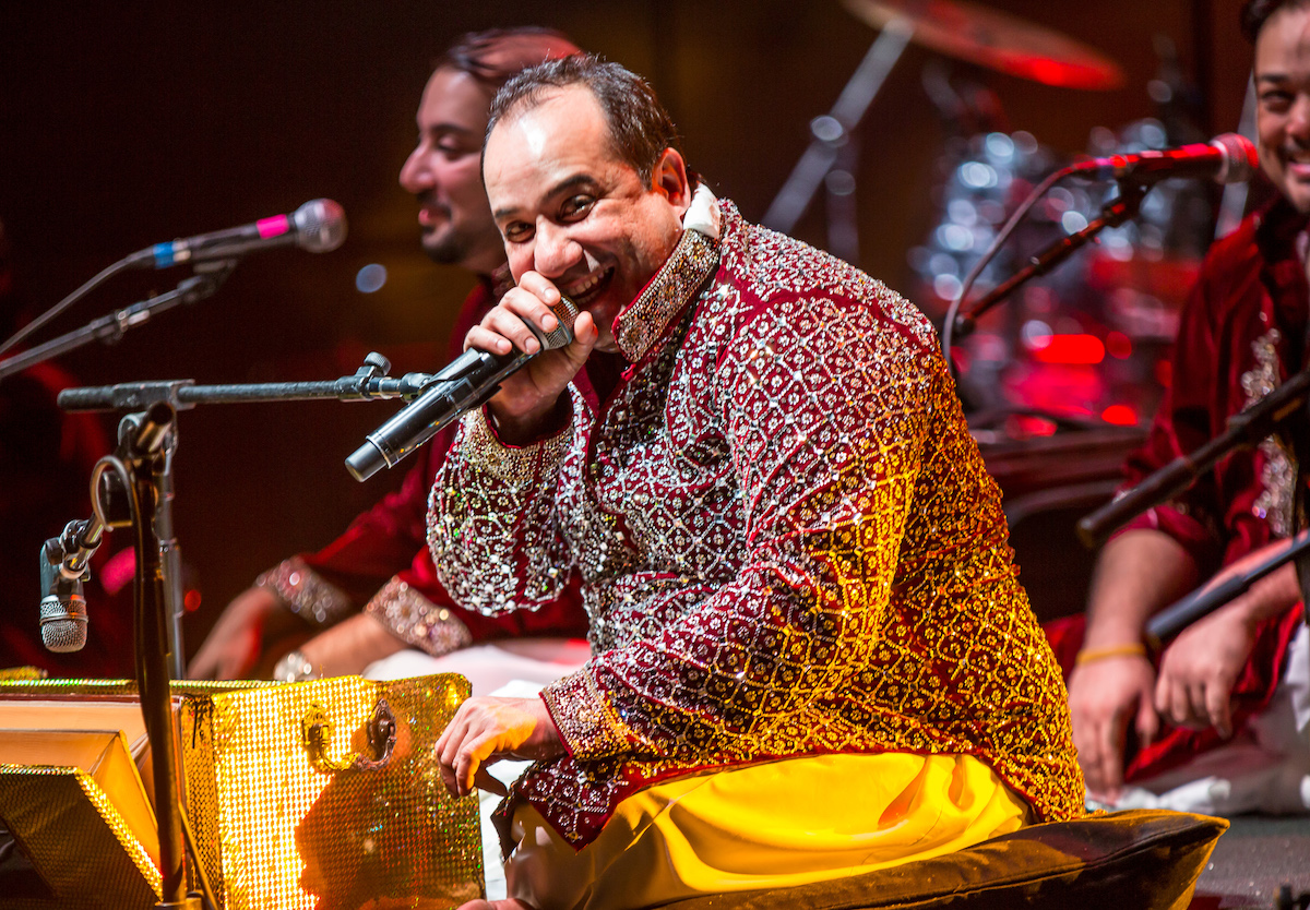 Tickets For The 'Just Qawwali' Concert In Dublin Are Now On Sale