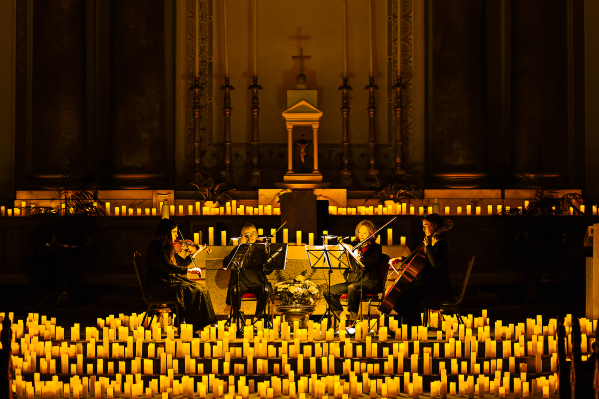 Candlelight: 100 Years of Warner Bros. Shines A Light On 100 Years Of ...