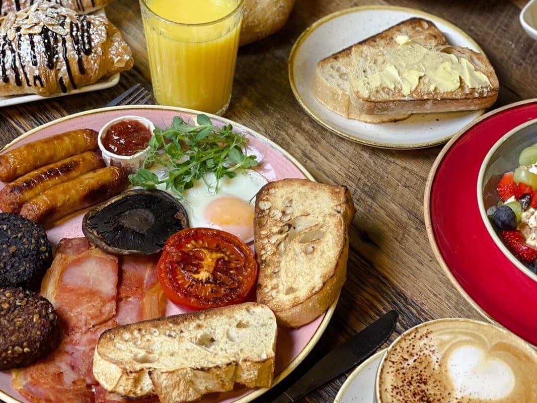 Breakfast In Dublin: 8 Of The Most Scrumptious Meals
