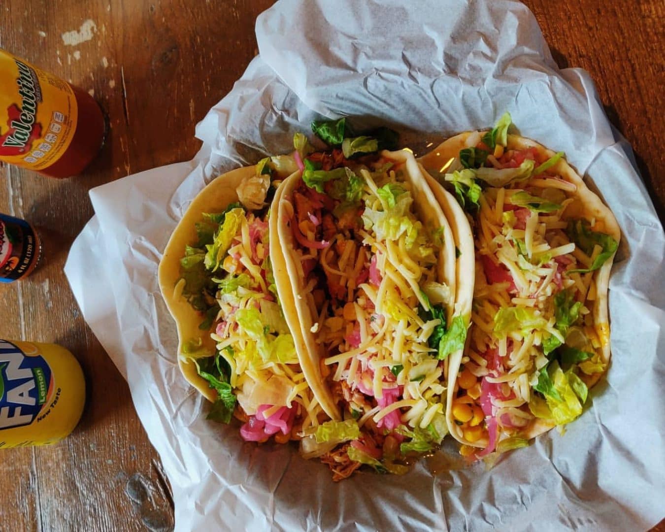 Dublin's Taco Delight: A Culinary Fiesta!