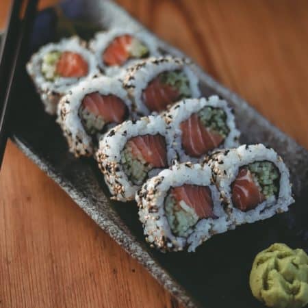 9 Sublime Sushi Hotspots In Dublin That Are On A Roll!