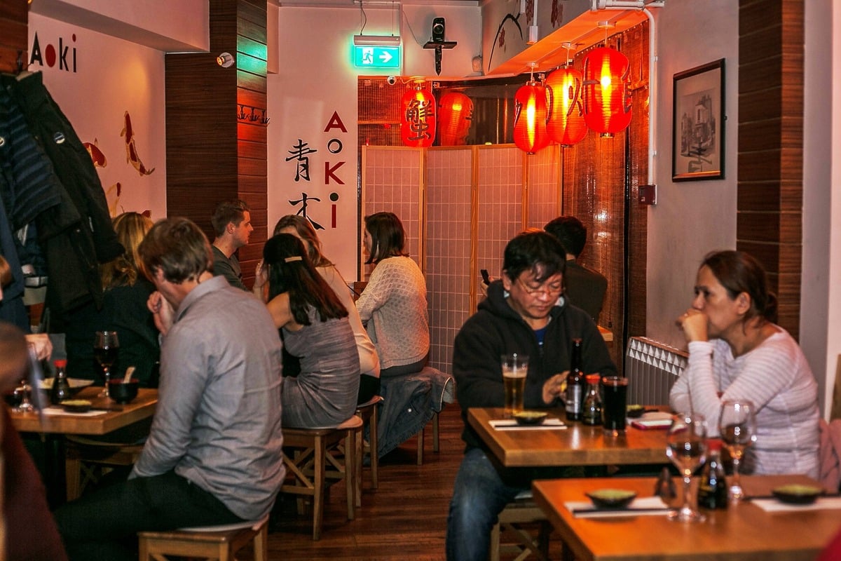 9 Sublime Sushi Hotspots In Dublin That Are On A Roll!