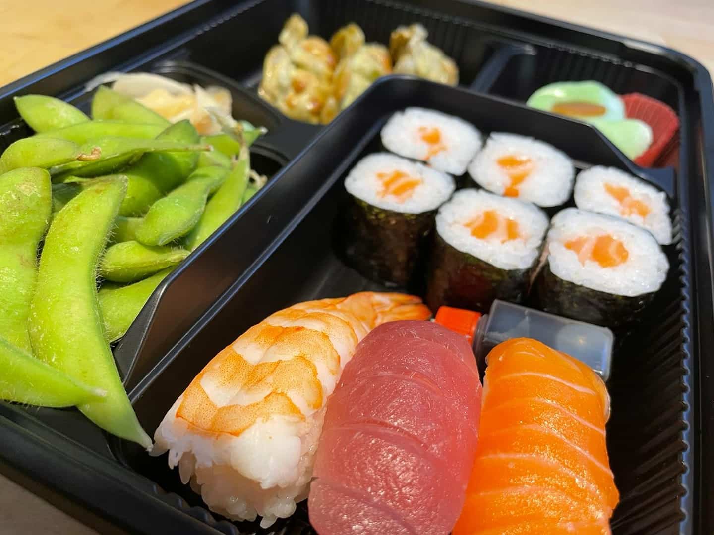 9 Sublime Sushi Hotspots In Dublin That Are On A Roll!