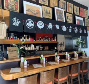 7 Sensational Japanese Restaurants In Dublin That Are On A Roll!