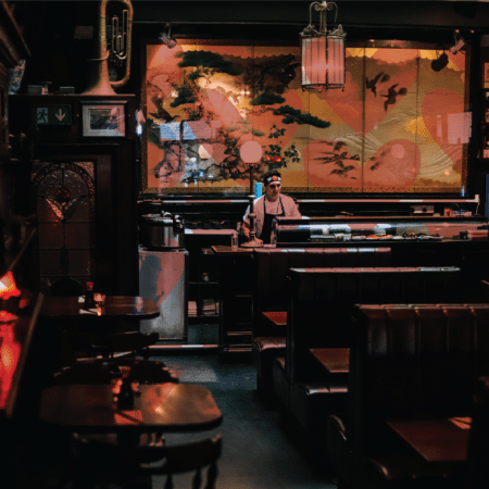 7 Sensational Japanese Restaurants In Dublin That Are On A Roll!