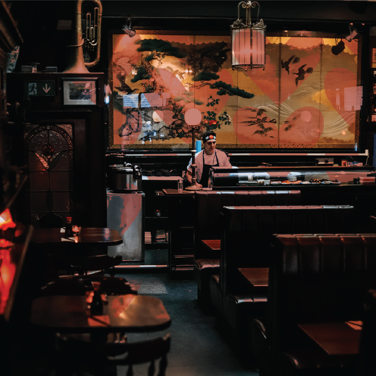 7 Sensational Japanese Restaurants In Dublin That Are On A Roll!