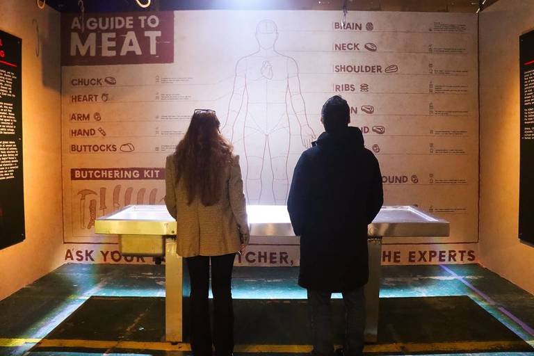 An Exhibition Exploring The Psychology Of Serial Killers Opens In ...