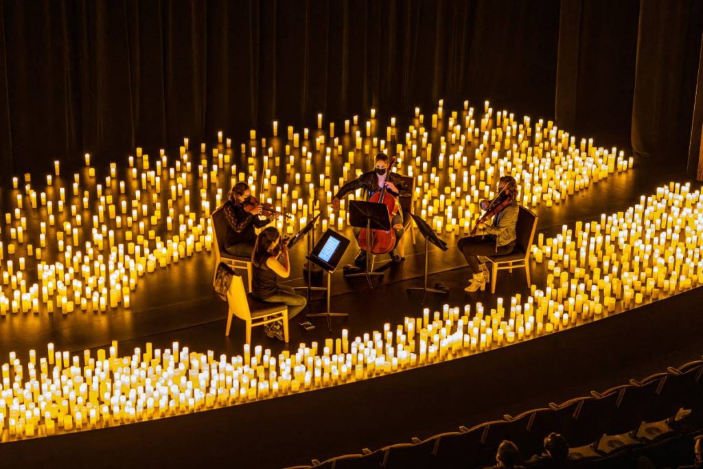 These Candlelight Concerts In Edmonton Are Spectacular Events