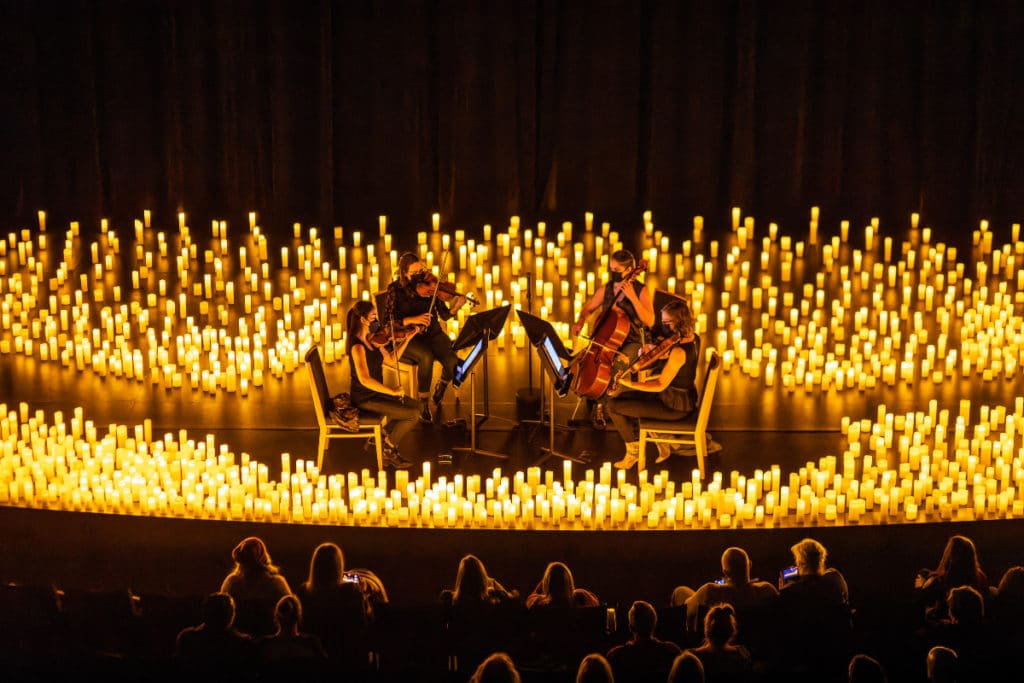 Bok Brass To Perform Two Candlelight Concerts In Edmonton