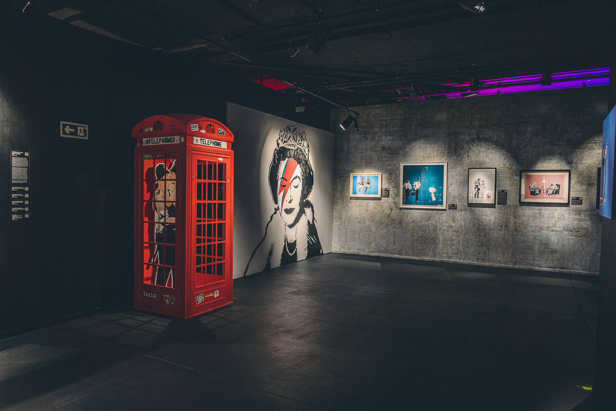 This Banksy Exhibit That Charmed Millions Worldwide Is Landing In ...