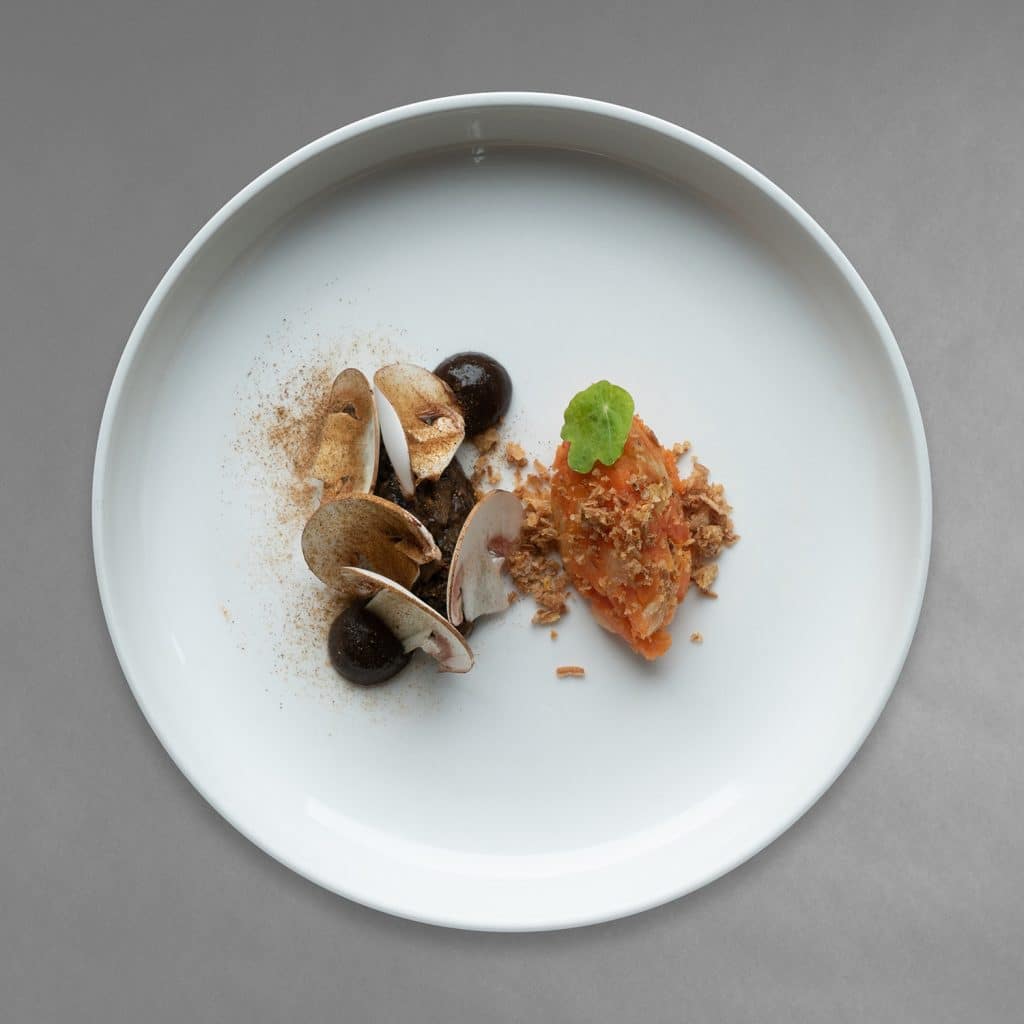 Six By Nico Is Re-Opening Next Week With A Creative ‘Chippy Tea’ Menu