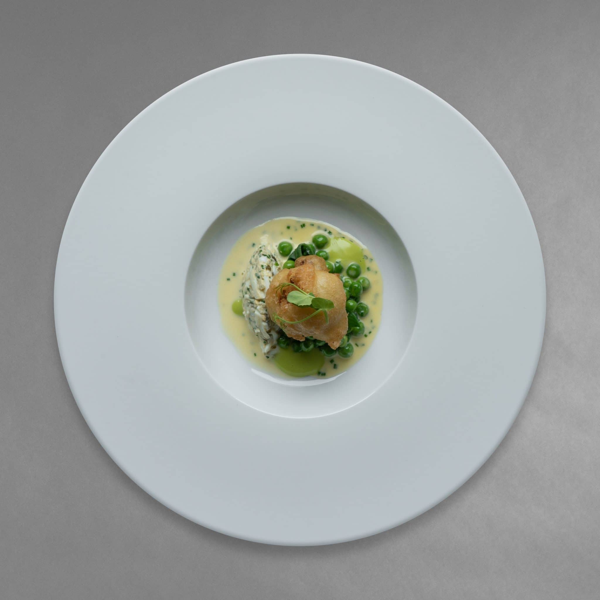 Six By Nico Is Re-Opening Next Week With A Creative ‘Chippy Tea’ Menu