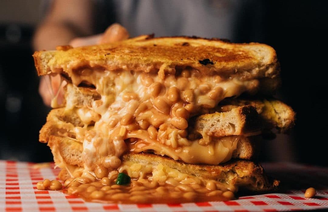 Babos: The Cheese Toastie Is That Every Glaswegian Needs - Secret Glasgow