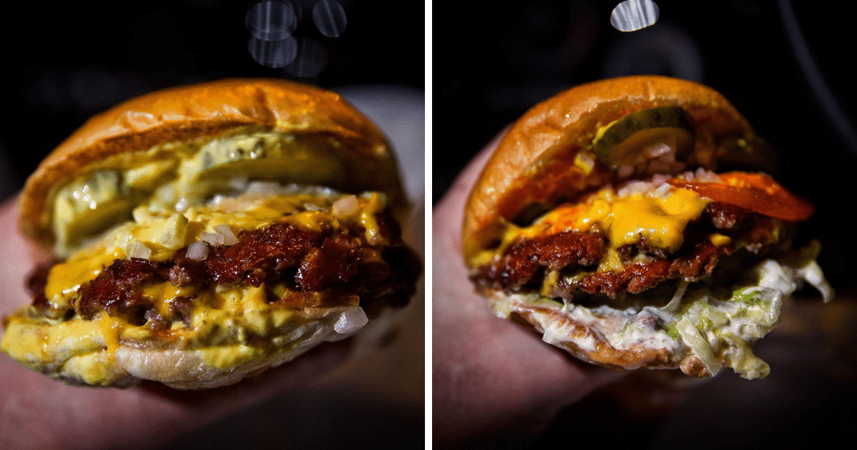 This New Burger Joint Has Opened In Glasgow's Southside And I'm ...