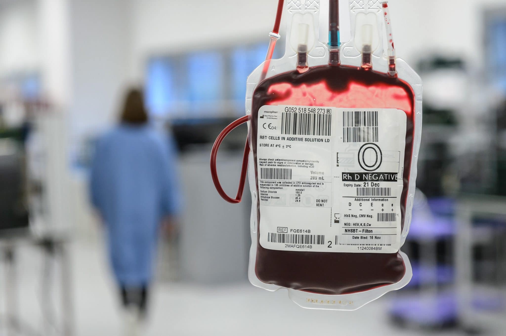 More Gay And Bisexual Men Can Give Blood From Today - Secret Glasgow