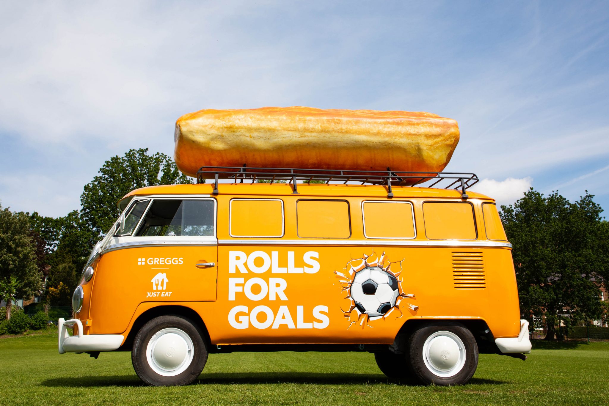 You Can Bag A Free Greggs Sausage Roll During The Euros - Secret Glasgow