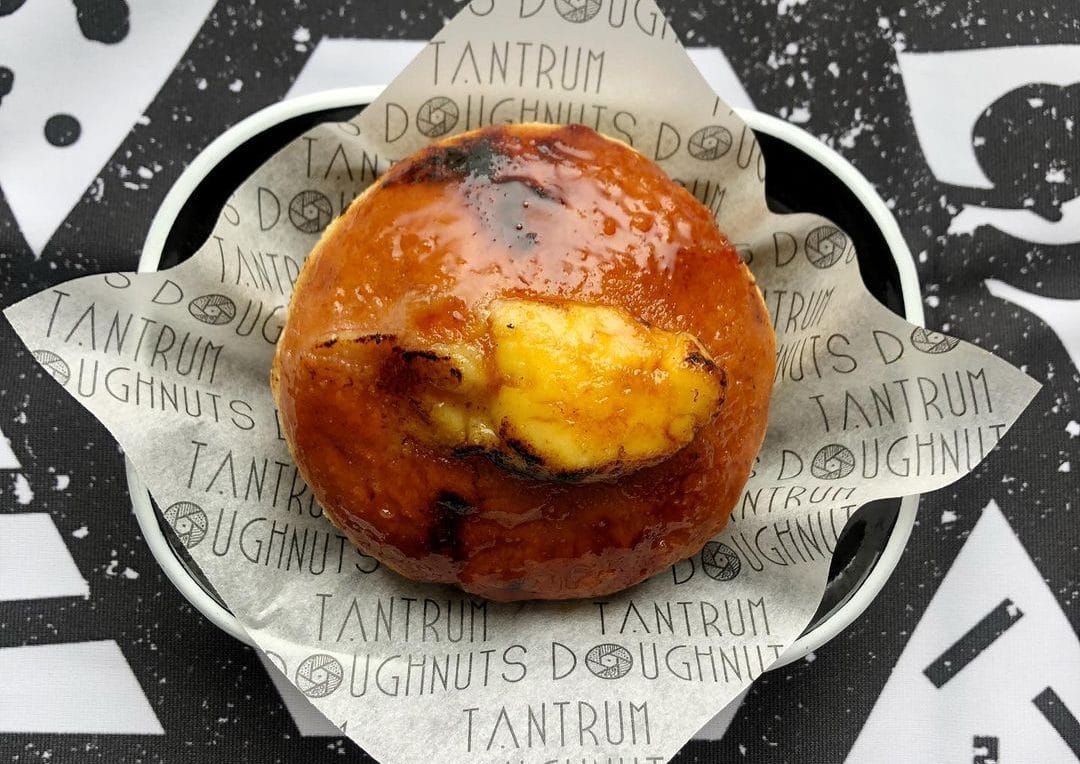 Tantrum Doughnuts: The Glasgow Shop Serving Cracking Crème Brûlée Doughnuts