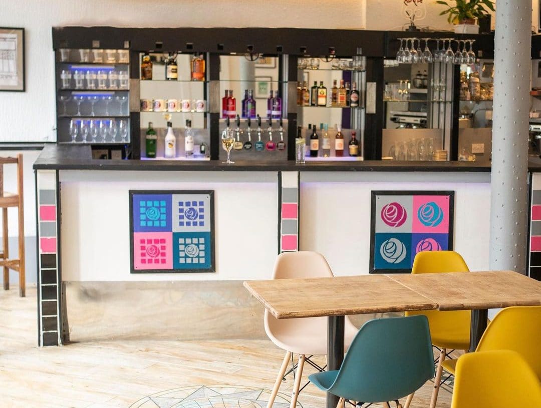 Broken Pony: The Glasgow Bar Serving Rhubarb Negronis And Craft Ale ...