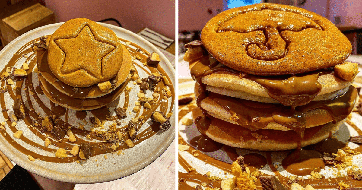 This Glasgow Café Has A 'Squid Game' Food Challenge - Secret Glasgow