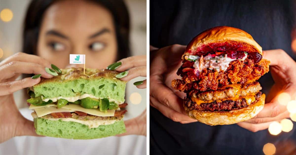 The Best Festive Food To Try In Glasgow This Christmas