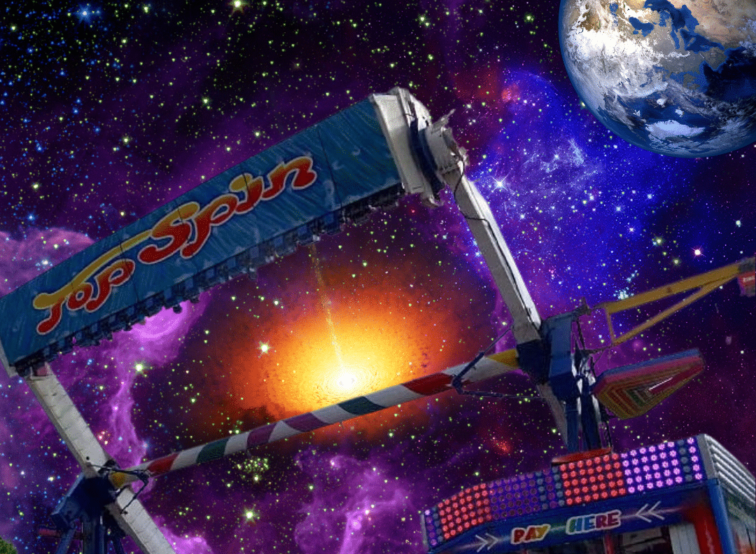 A Galactic Carnival Is Heading To Glasgow This March