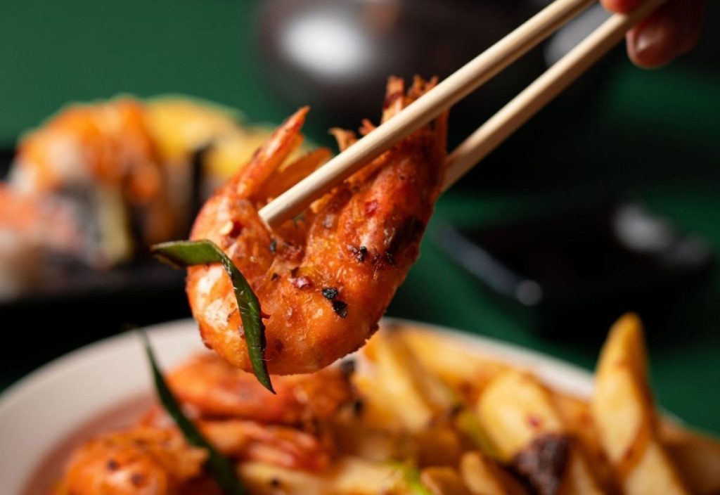 COSMO: The All-You-Can-Eat Restaurant Where Robots Deliver Food