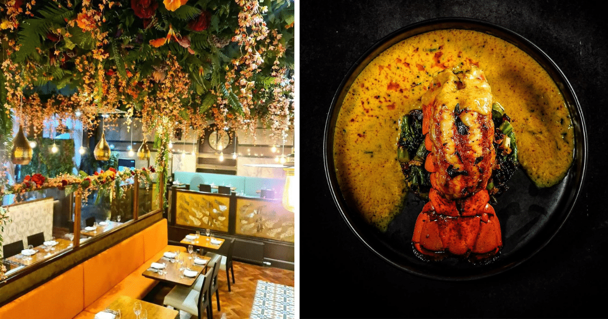 This Indian Restaurant In Glasgow Has Been Named The Best In Scotland