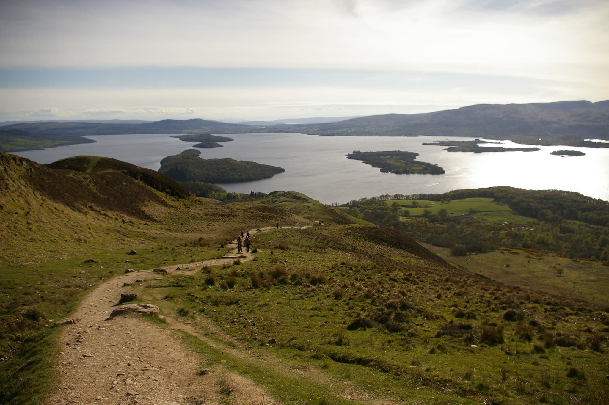 5 Two-Hour Hikes Around Loch Lomond And The Trossachs