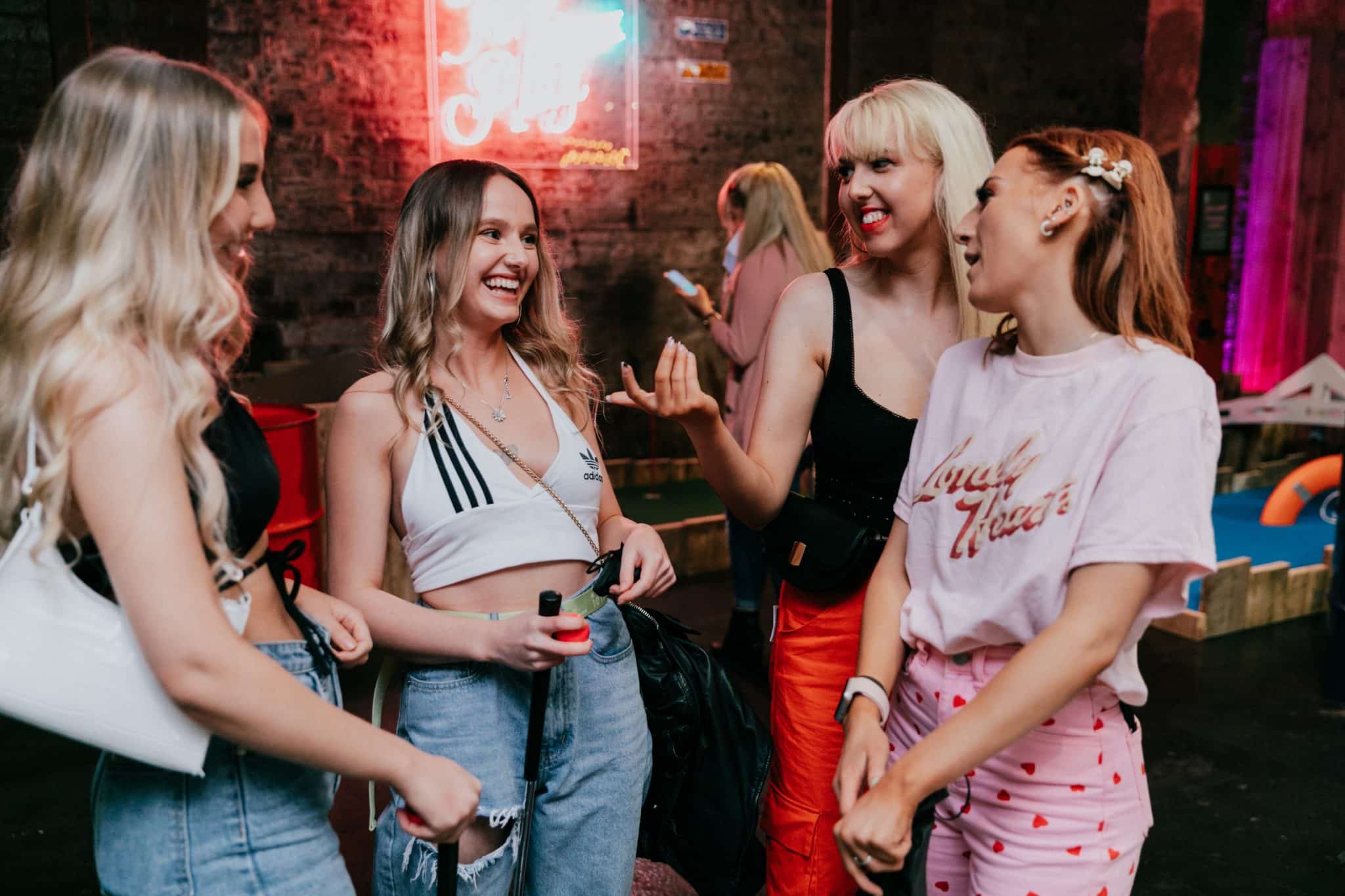 Find Love And Play Crazy Golf At This Speed Dating Event - Secret Glasgow