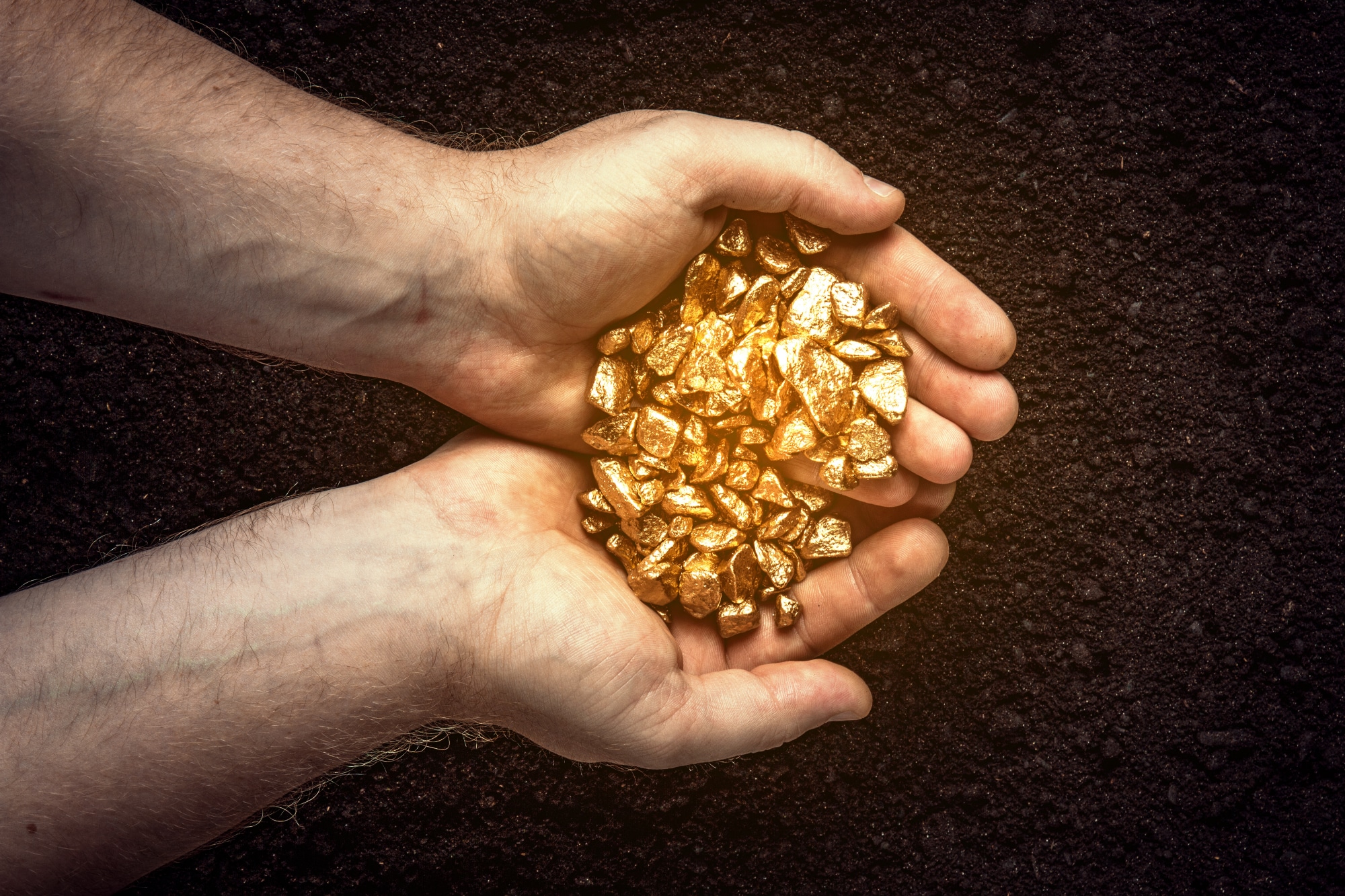 The Biggest Gold Nugget In 400 Years Is Now Displayed In A Glasgow ...