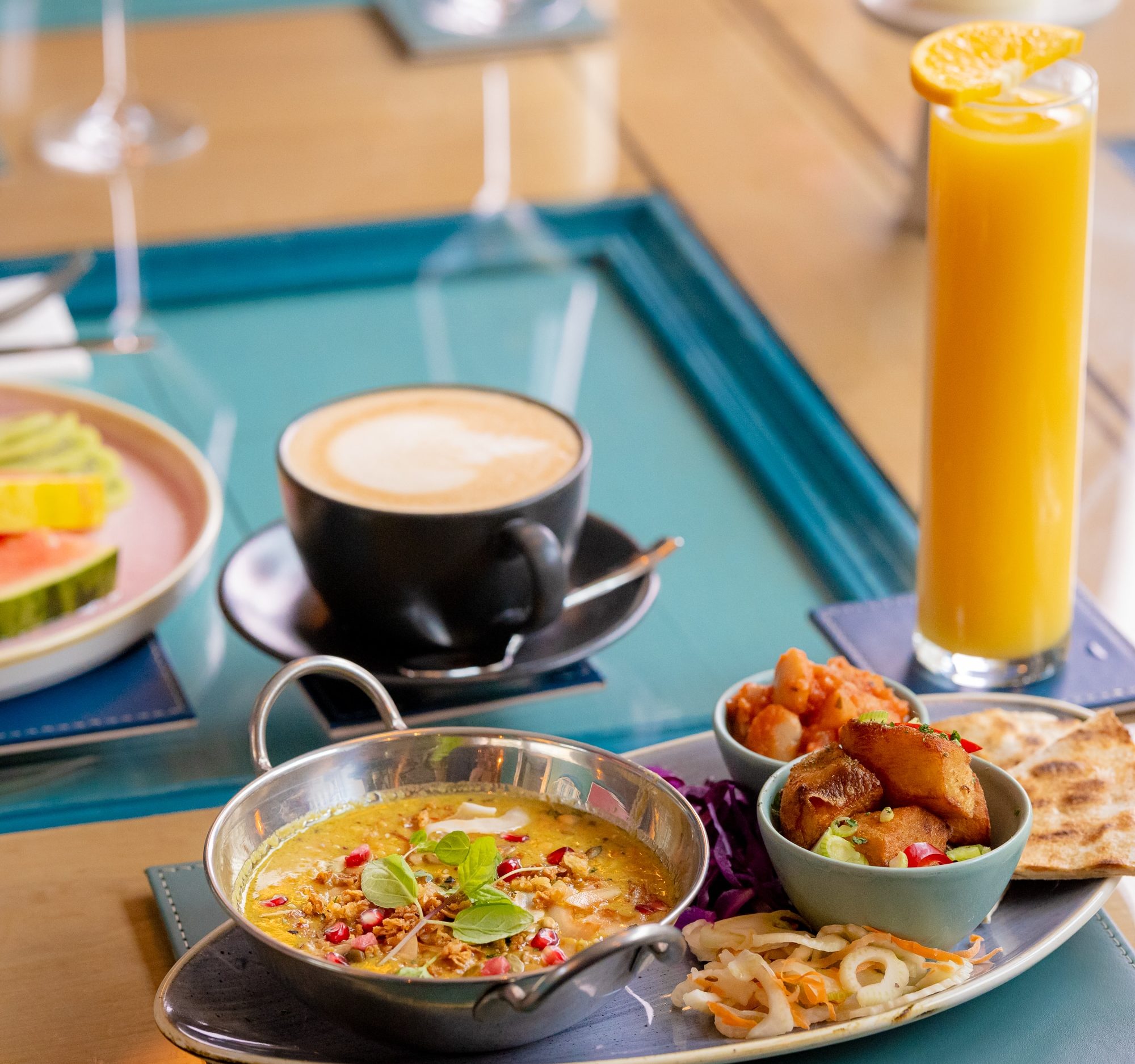 Bothwell House: The New Trendy Multi-Room Restaurant