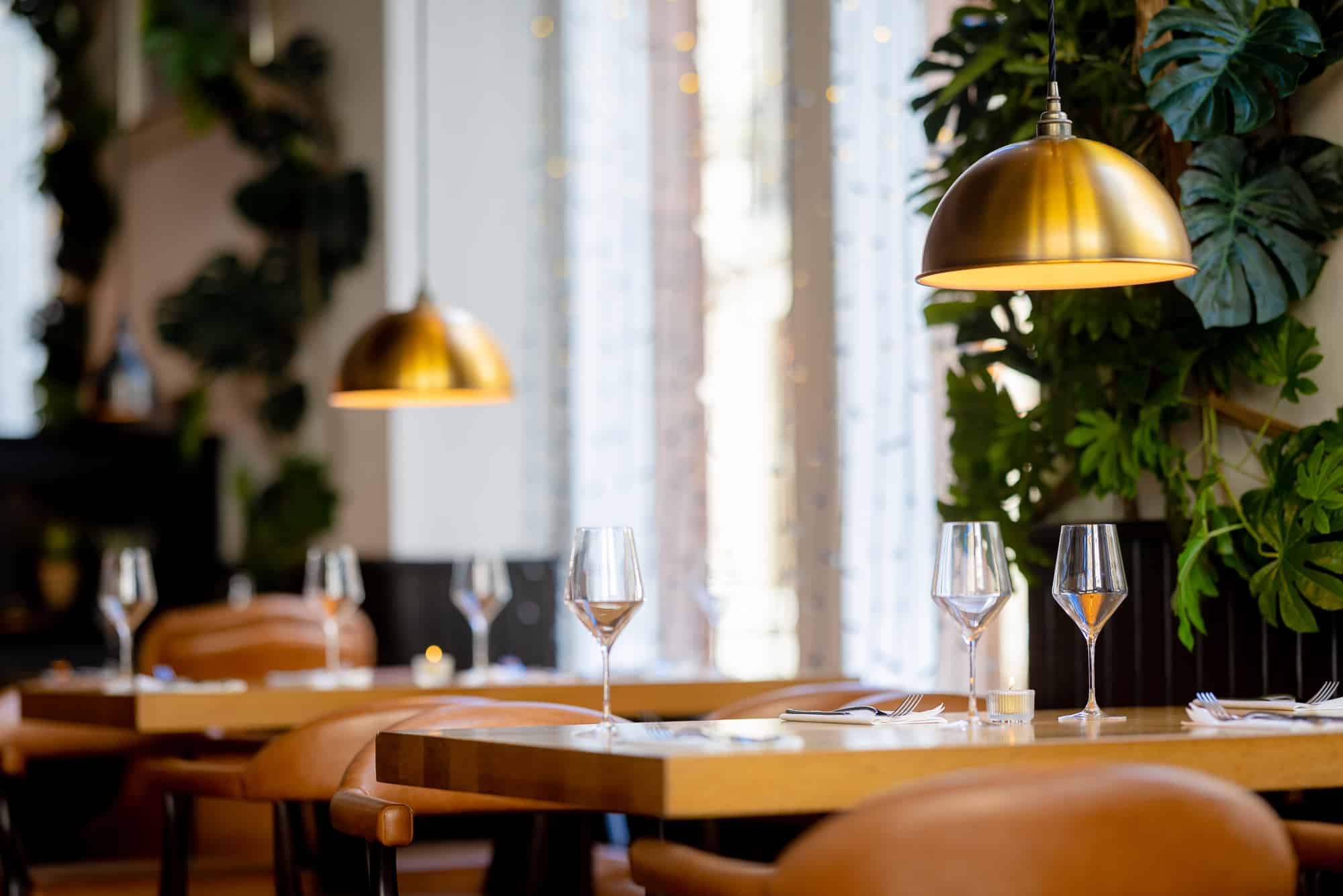 Bothwell House: The New Trendy Multi-Room Restaurant