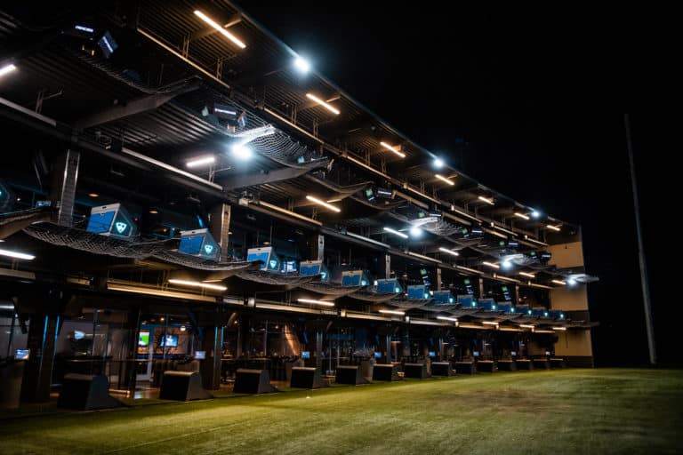 Topgolf Has Officially Arrived In Glasgow - Secret Glasgow