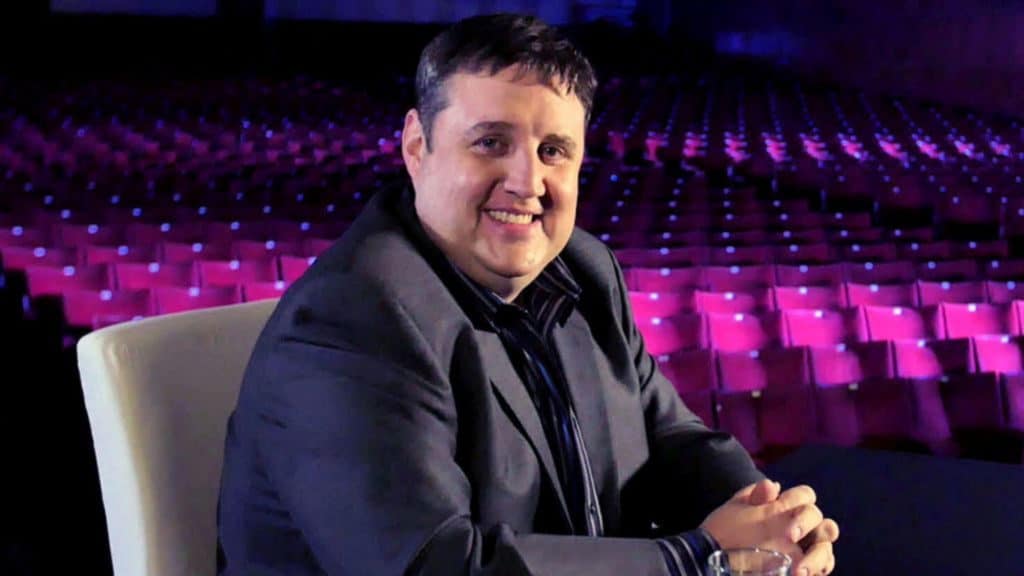 Peter Kay Announces First Stand-Up Tour In 12 Years - Secret Glasgow