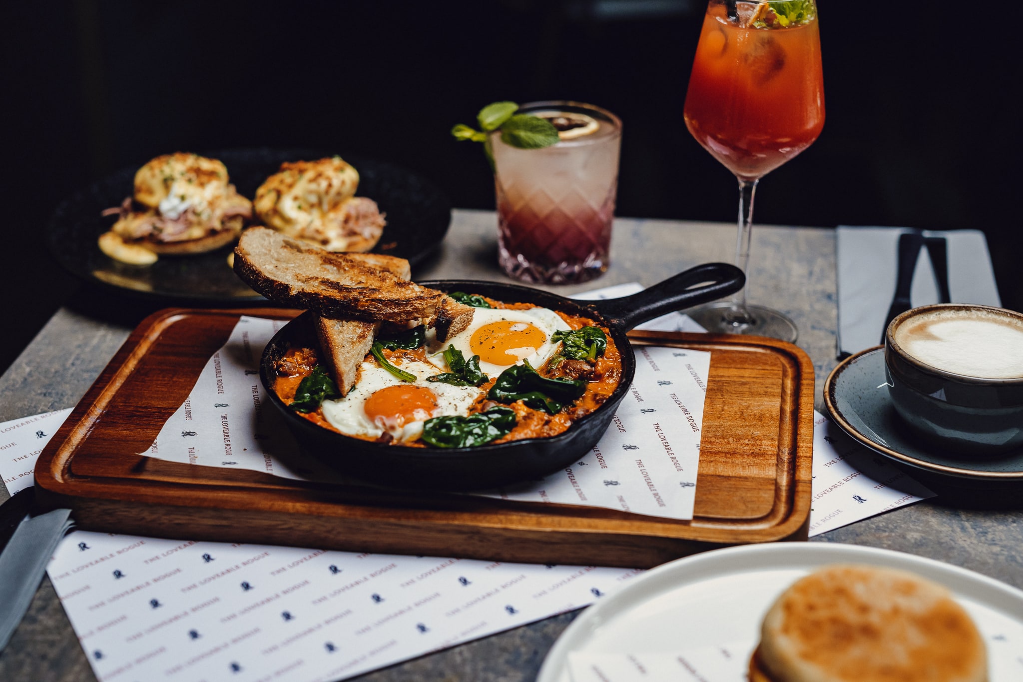 First Look: The Loveable Rogue In Glasgow's East End