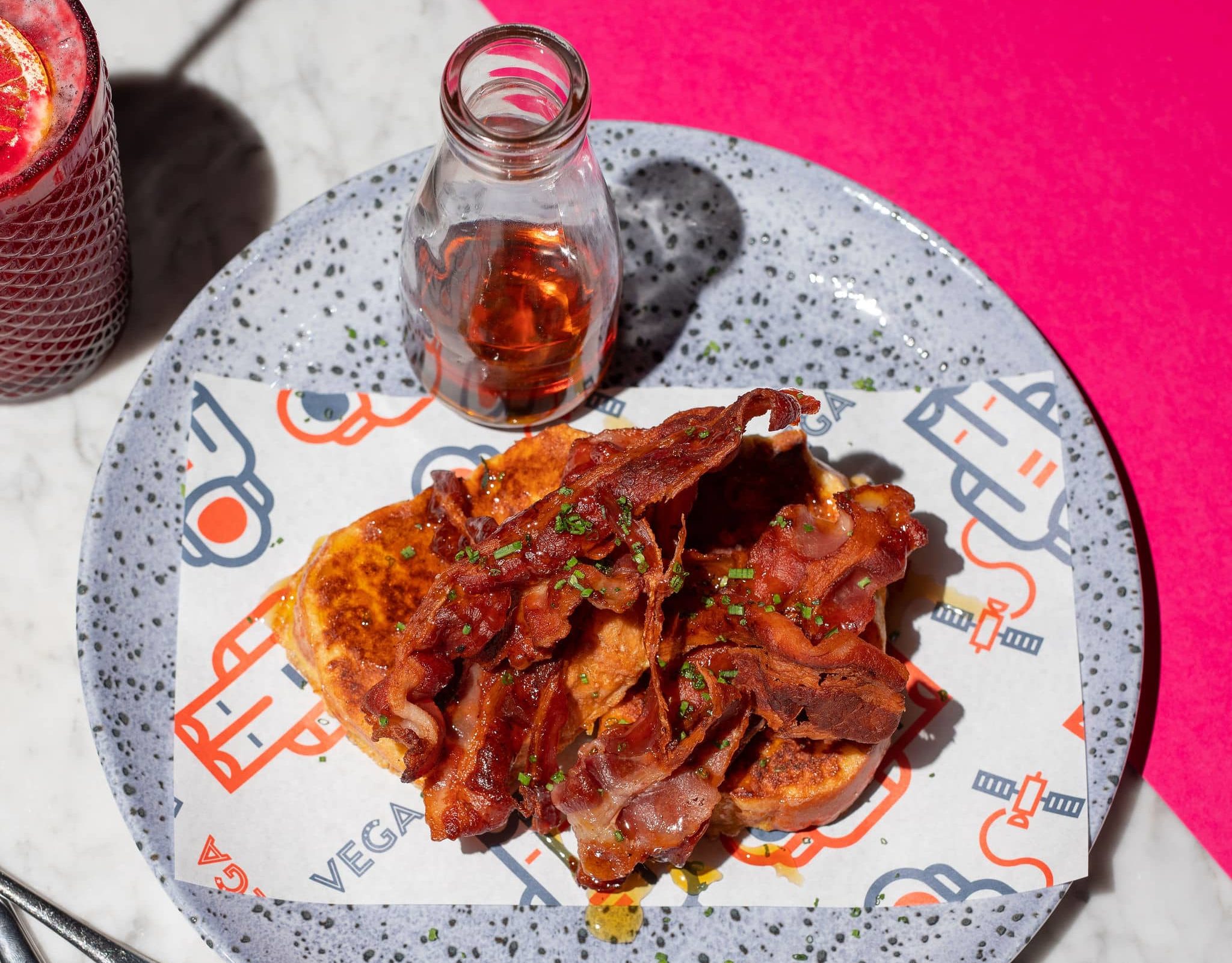 The Brunch Project: A Rooftop Carnival-Themed Boozy Brunch