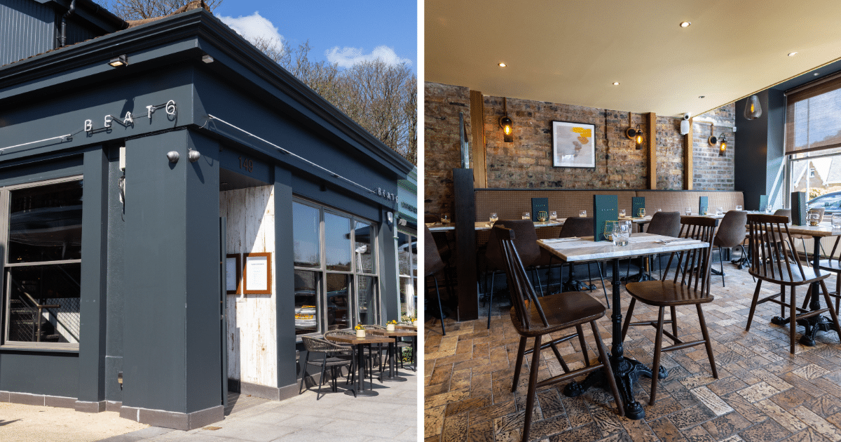 Beat 6 Opened A New Bearsden Location - Secret Glasgow